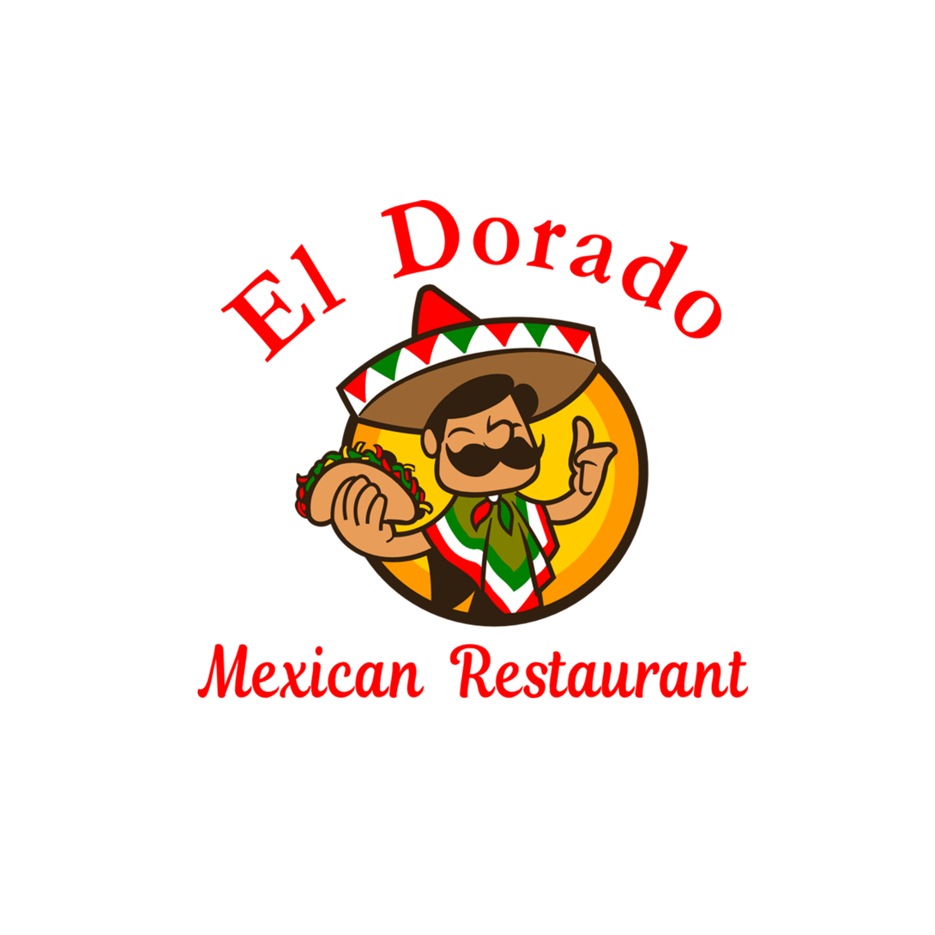 El Dorado Mexican Restaurant – Senor Stitch